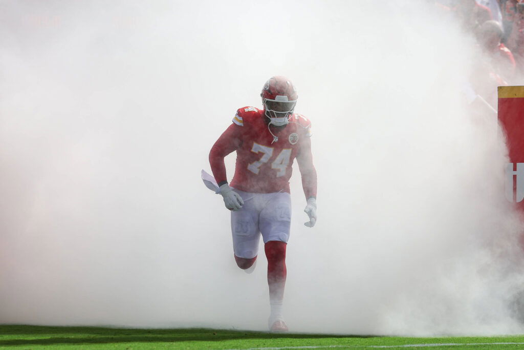 Ex-Chiefs star sends 6-word message after joining $6.35B franchise