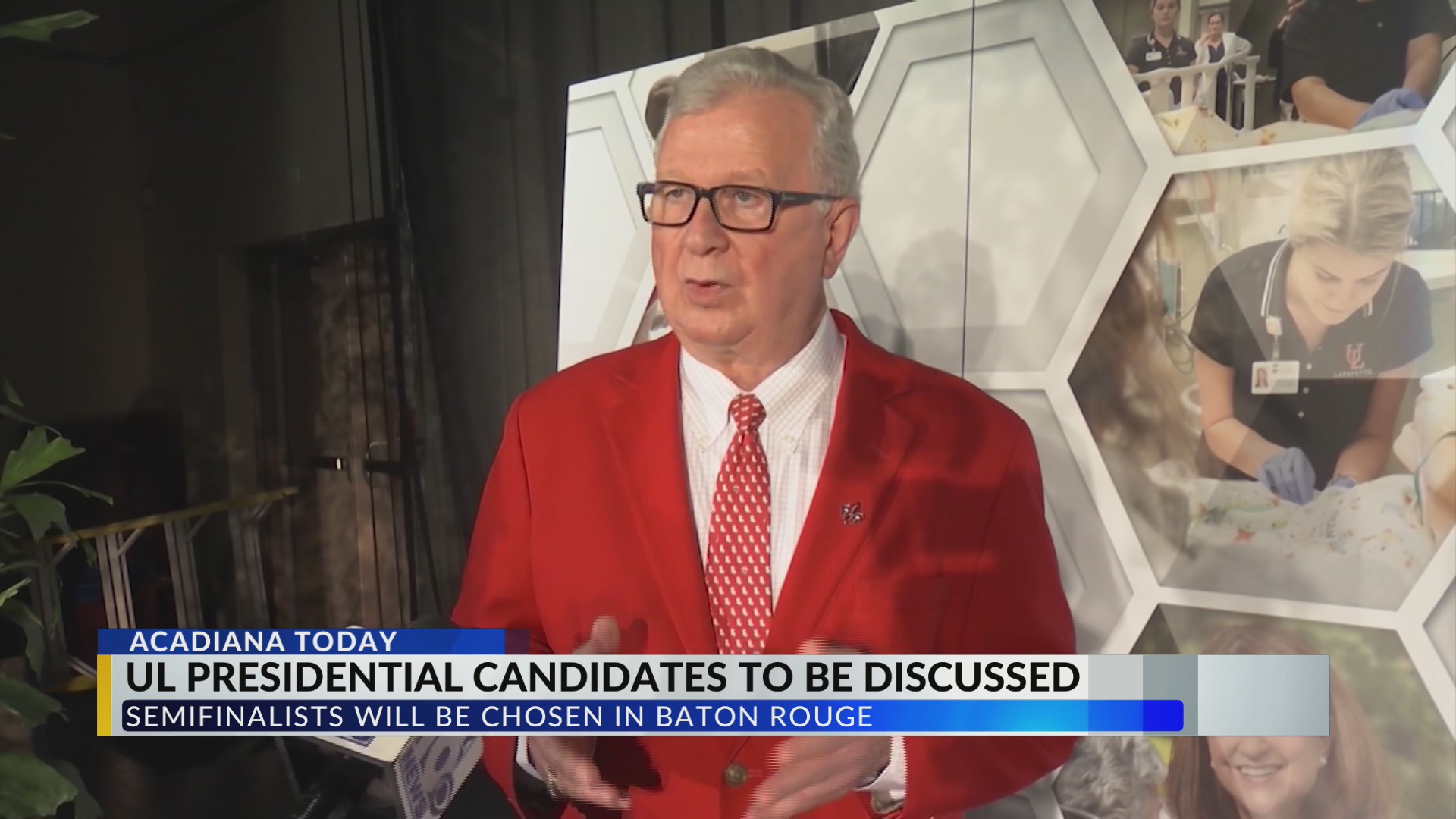 Final three candidates for next UL president announced
