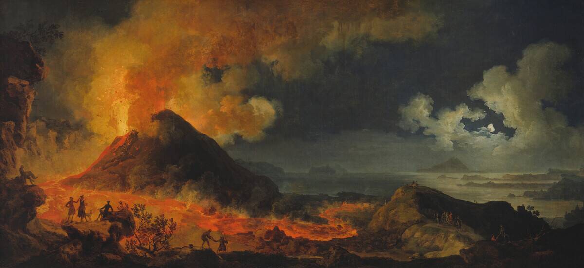 The most terrifying natural disasters in history