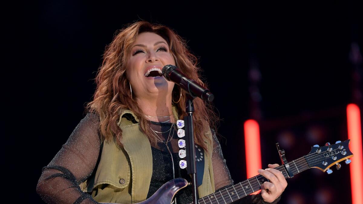 Watch Jo Dee Messina cover 'classic' early 2000s ballad
