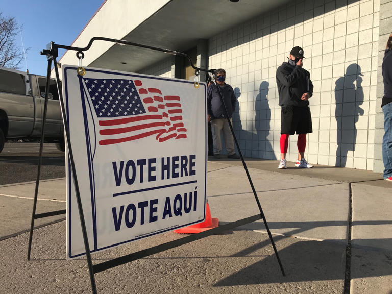 Nevada 2026 election key dates for primary, general and early voting
