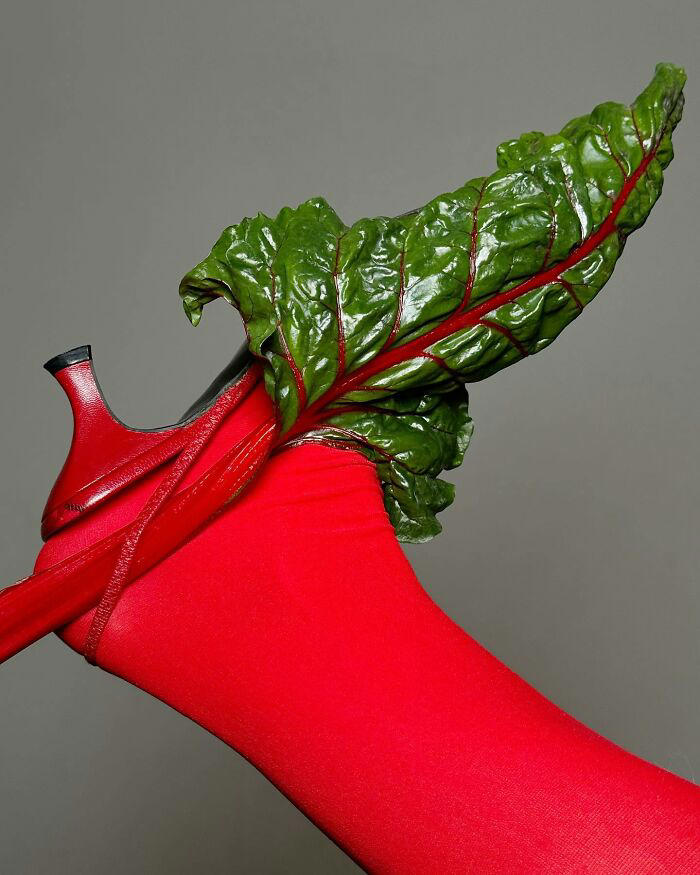 29 examples of unconventional shoes that are actual sculptures