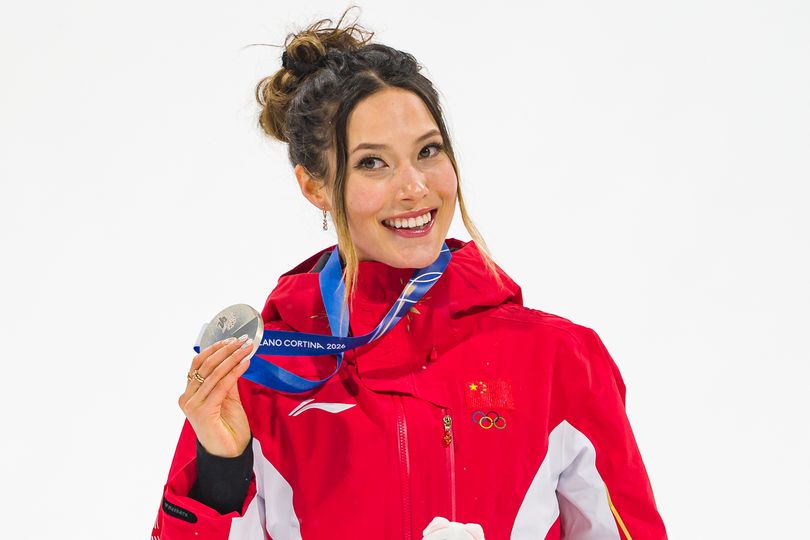 Eileen Gu tipped to add to Olympic medal count amid JD Vance ...