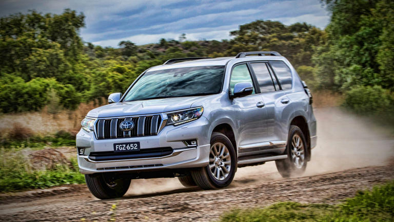 Why luxury sedans hold value better than SUVs