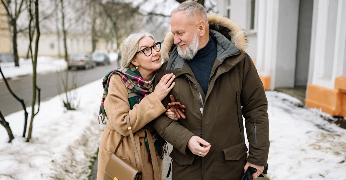 11 things men over 50 do that quietly push women away