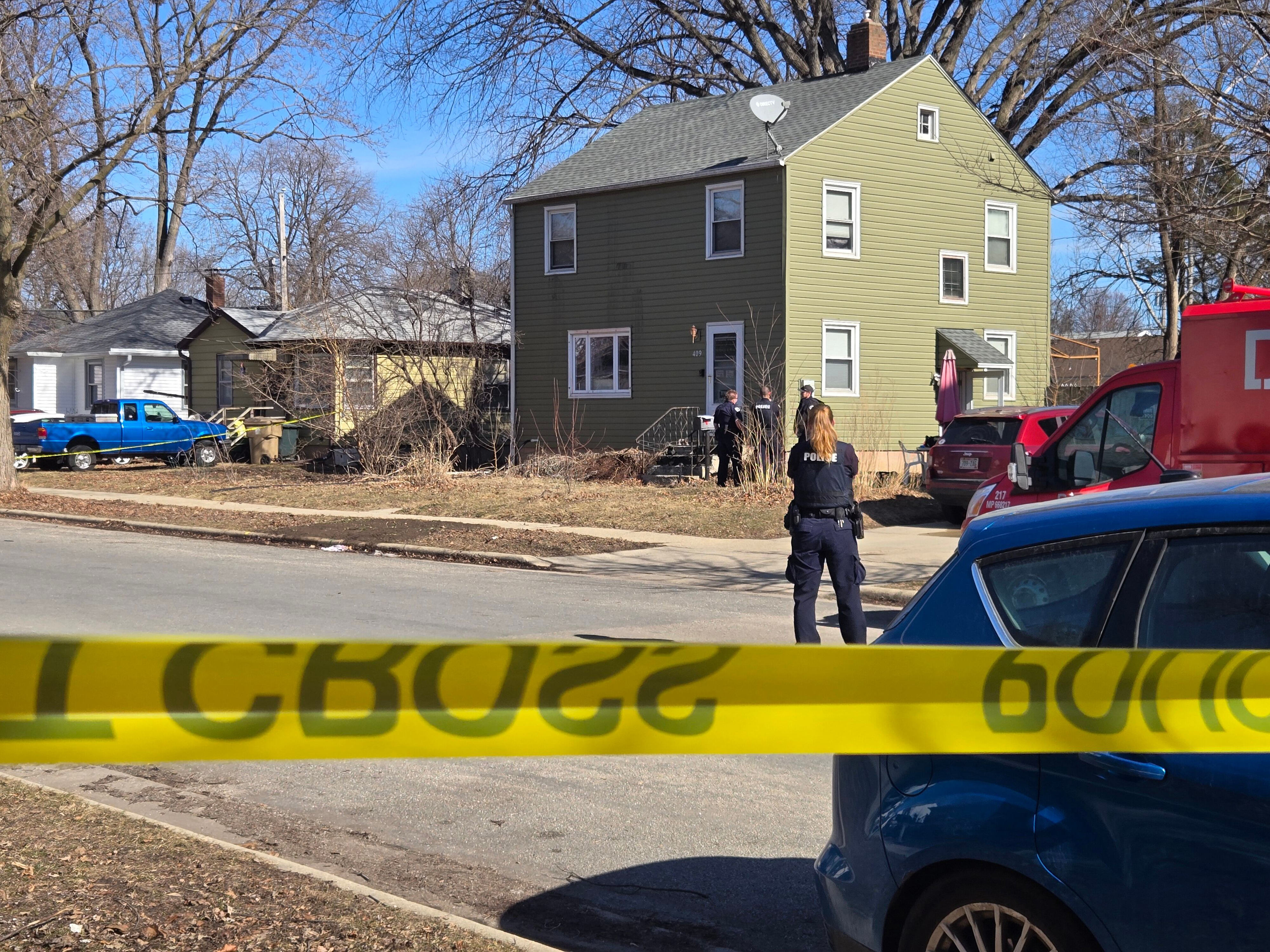 1 teen dead, 1 in critical condition after Madison shooting