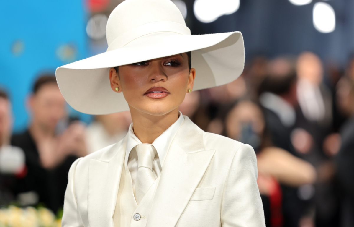 25 facts about Zendaya