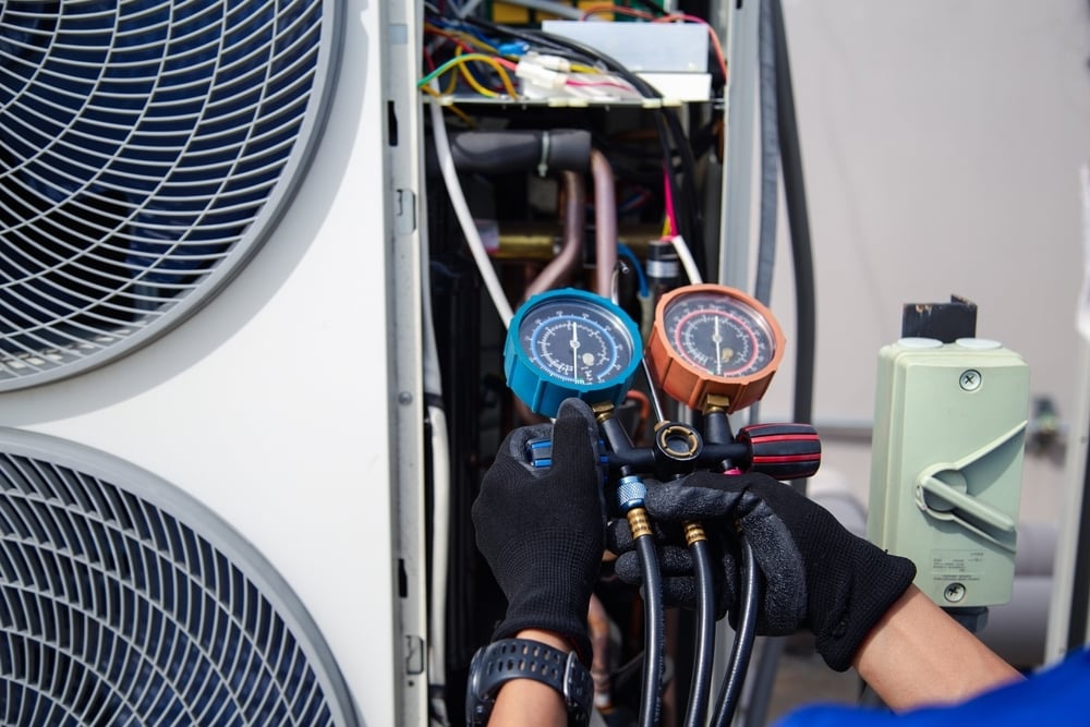 'You owe me half' — Husband says wife used her $100K savings for HVAC ...