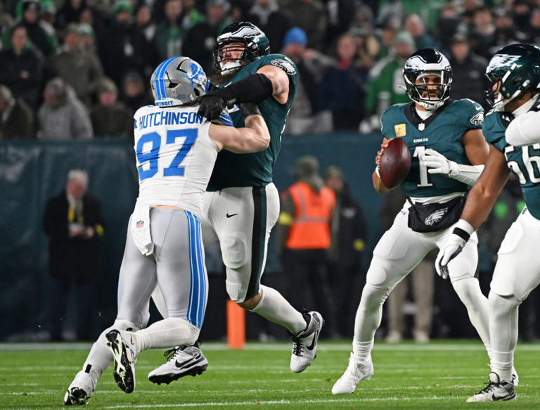 Eagles star Lane Johnson makes retirement decision as changes sweep ...