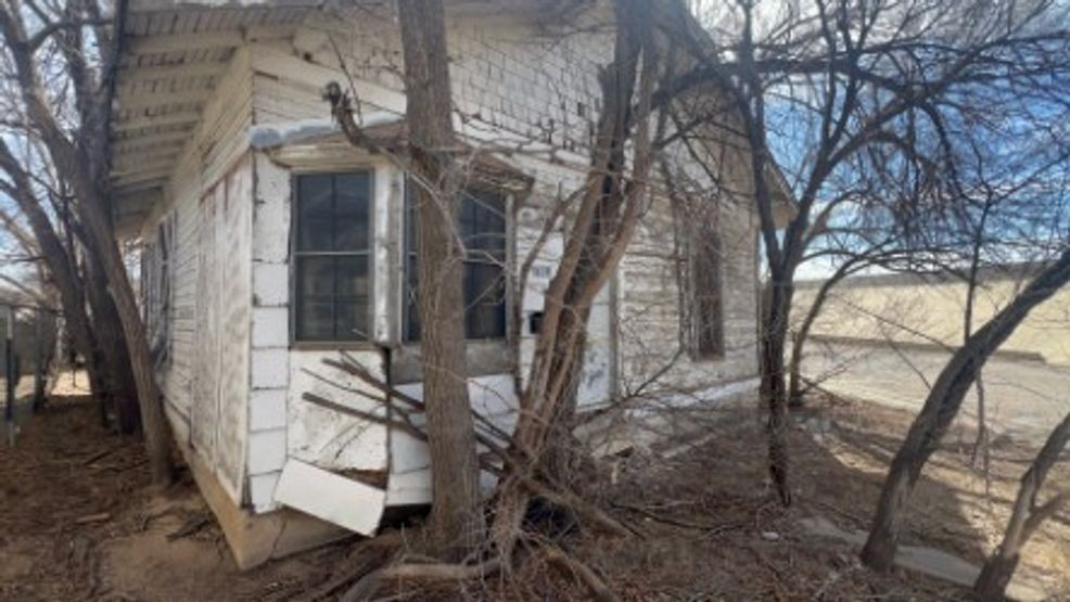 Human bones found in Amarillo home, remains believed to have been there ...