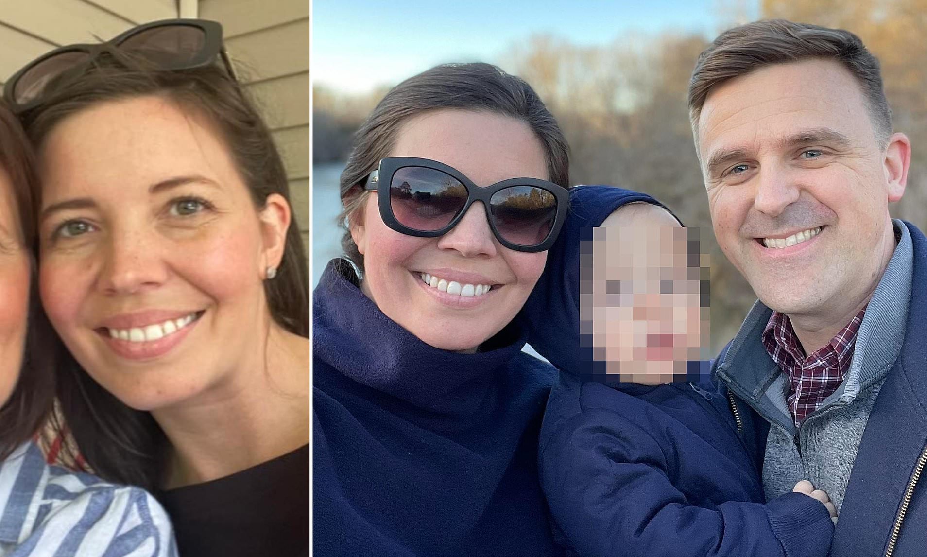 Family of church-going mother who vanished 200 miles from home gives ...