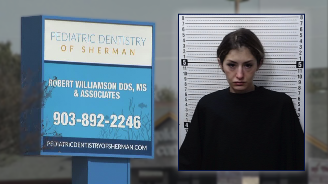 North Texas pediatric dentist faces felony charge for allegedly ...