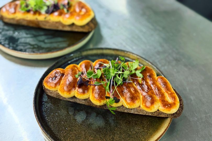 Some of Wales' best restaurants are teaming up to make one special dish