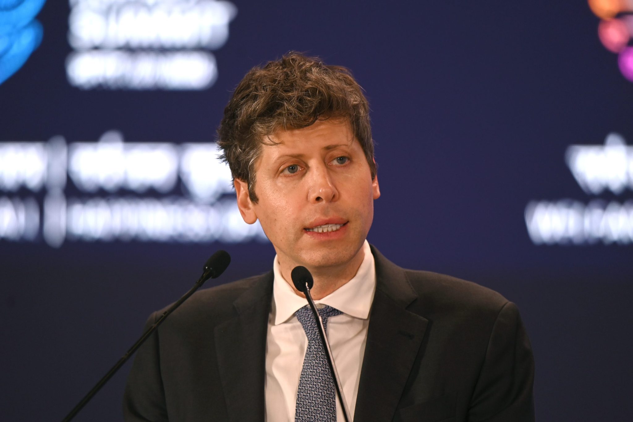 Sam Altman says not even the CEO’s job is safe from AI as it will soon ...