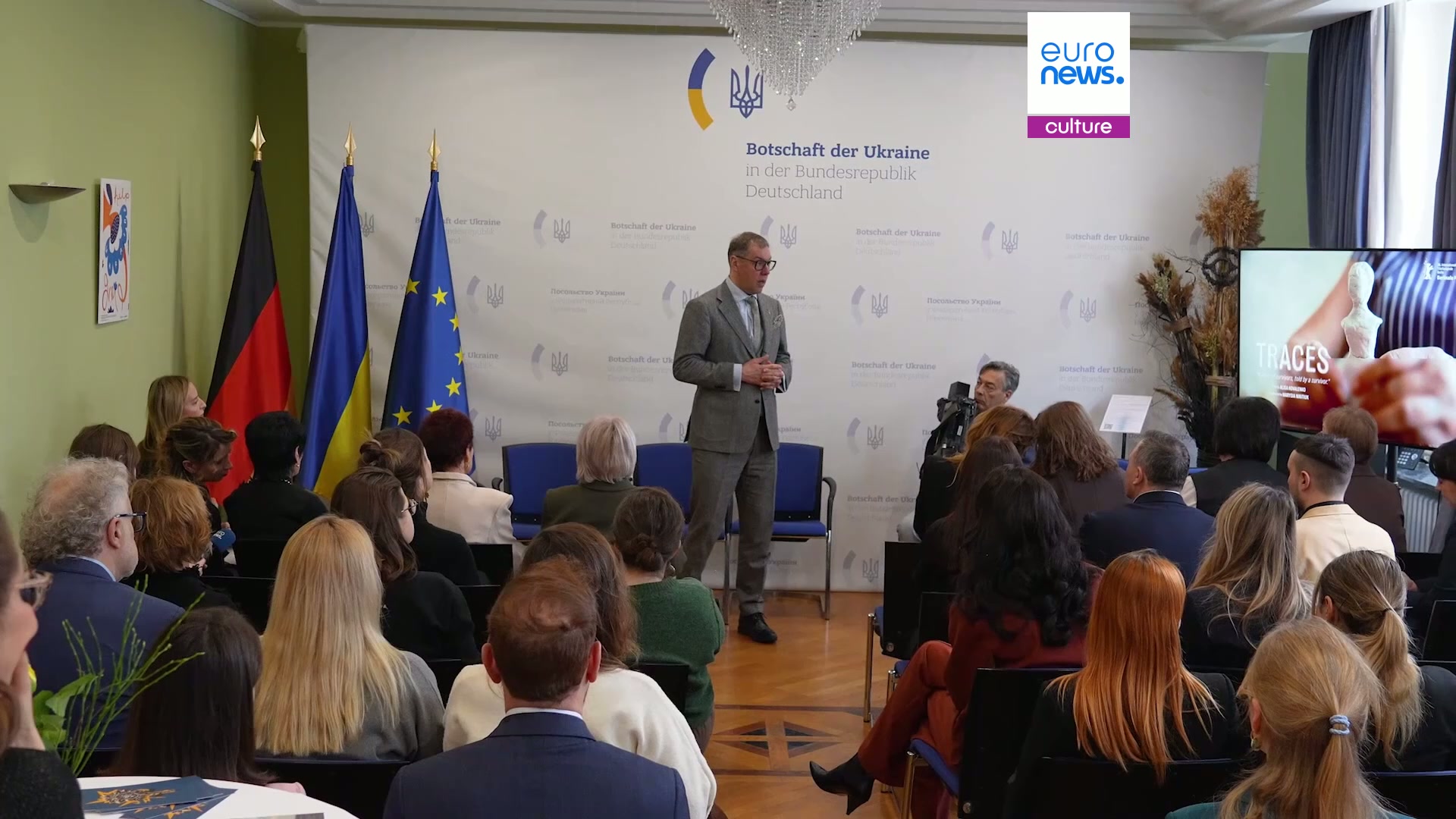 Sexual violence in the Ukraine war: Seven women break their silence at ...