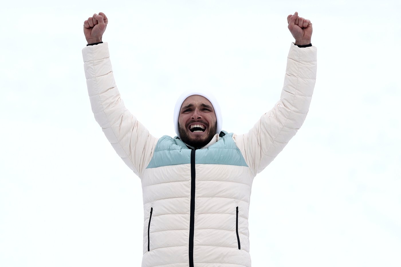 Filippov wins silver in skimo's Olympic debut, 1st individual neutral ...