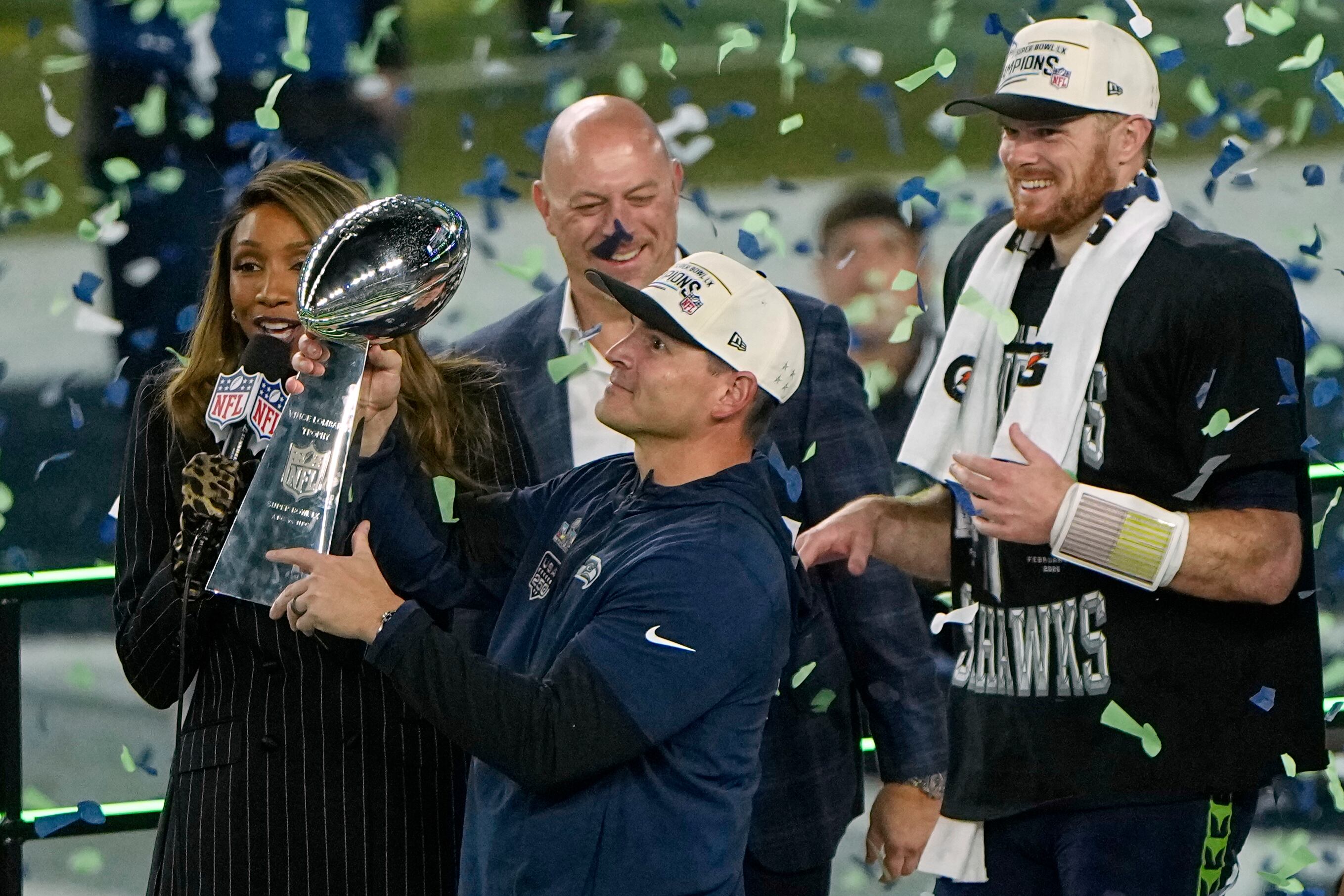 Trump has yet to invite Seahawks to White House nearly 2 weeks after ...
