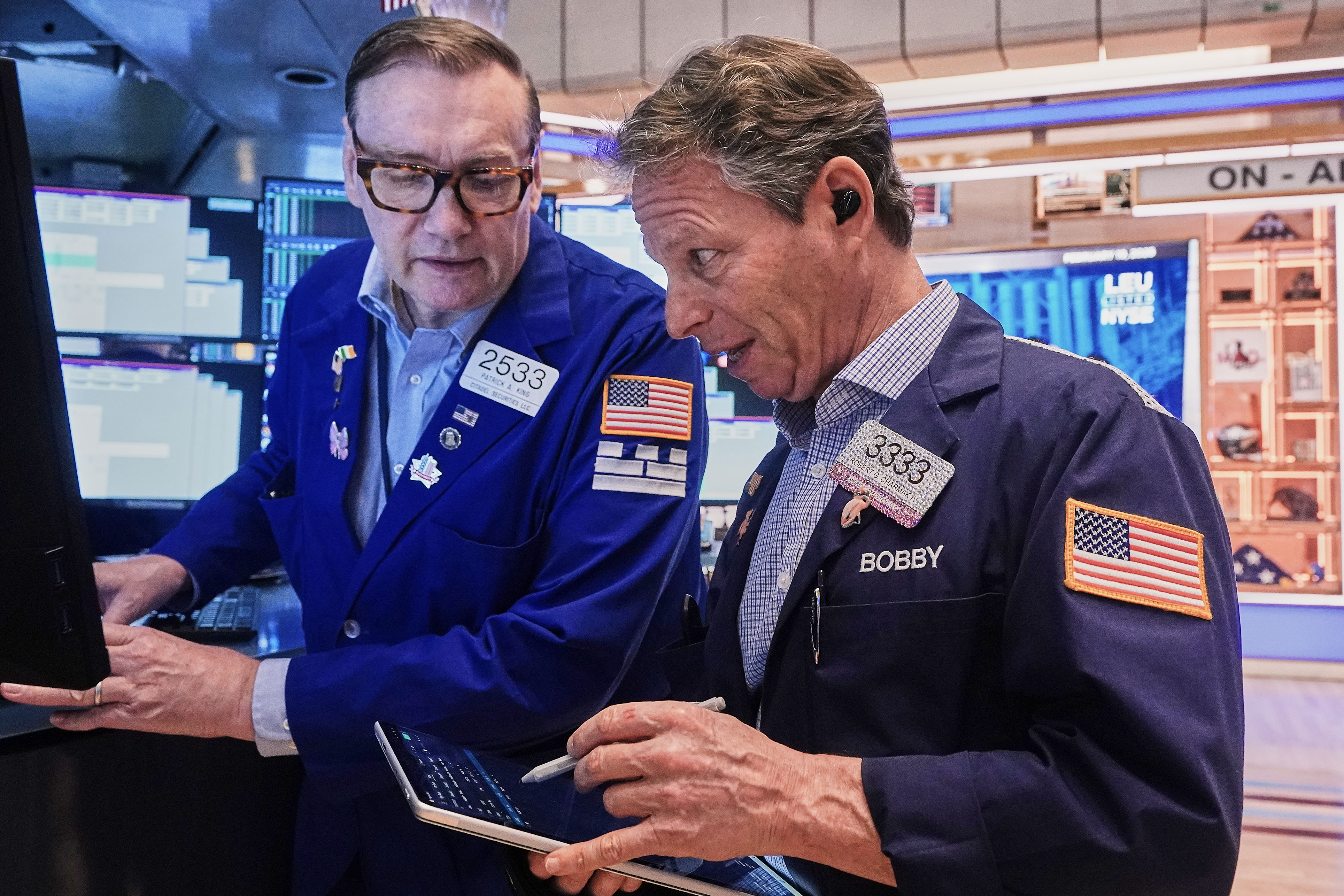 Wall Street points to signs the AI scare sell-off is overblown
