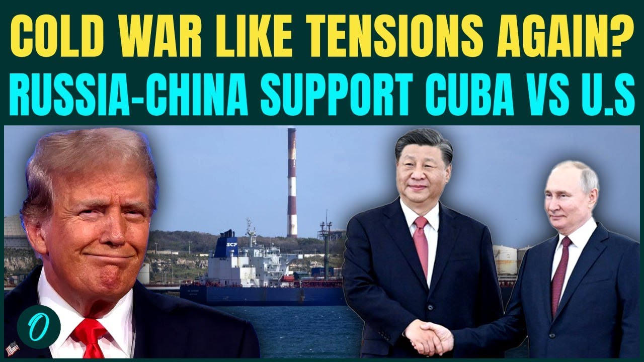 Russia-China back Caribbean nation against US., issue staunch warning ...