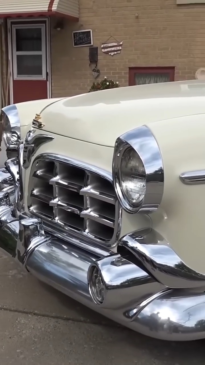 A luxury icon that defined an era