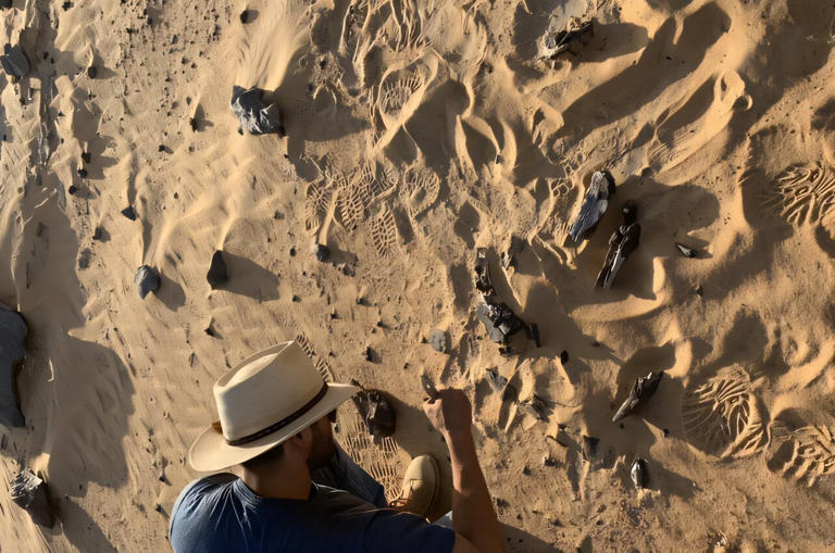 New 'scimitar-crested' Spinosaurus species discovered in the central Sahara