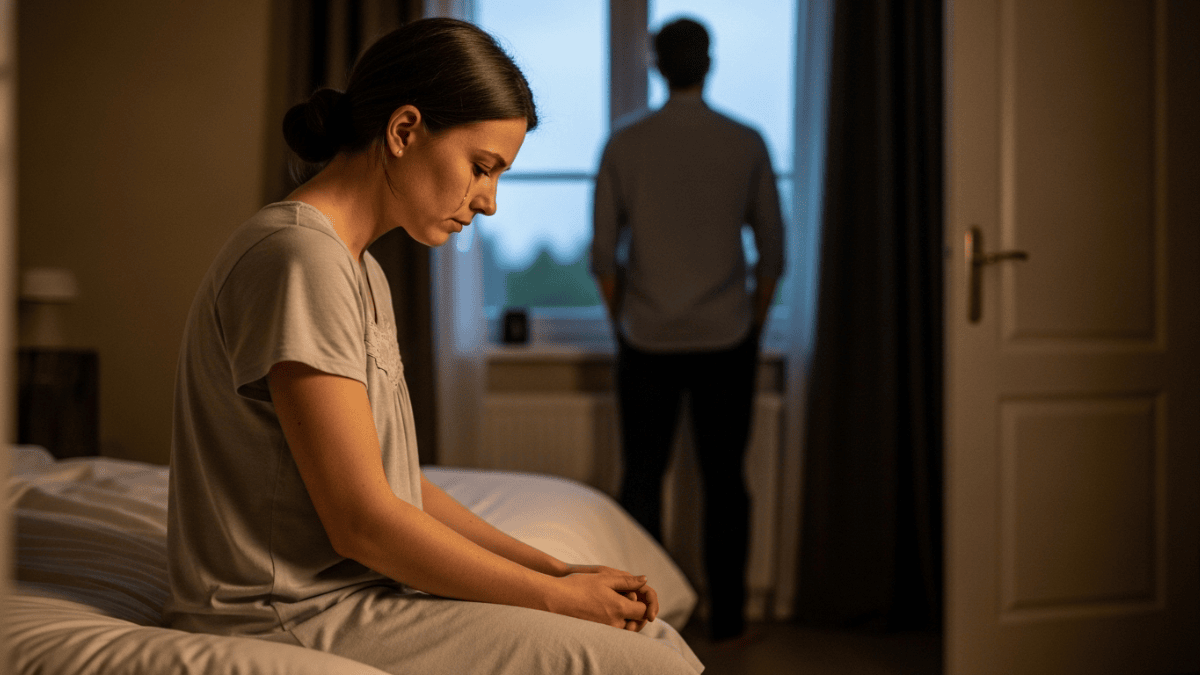 12 actions of a man that make a woman become disillusioned in silence