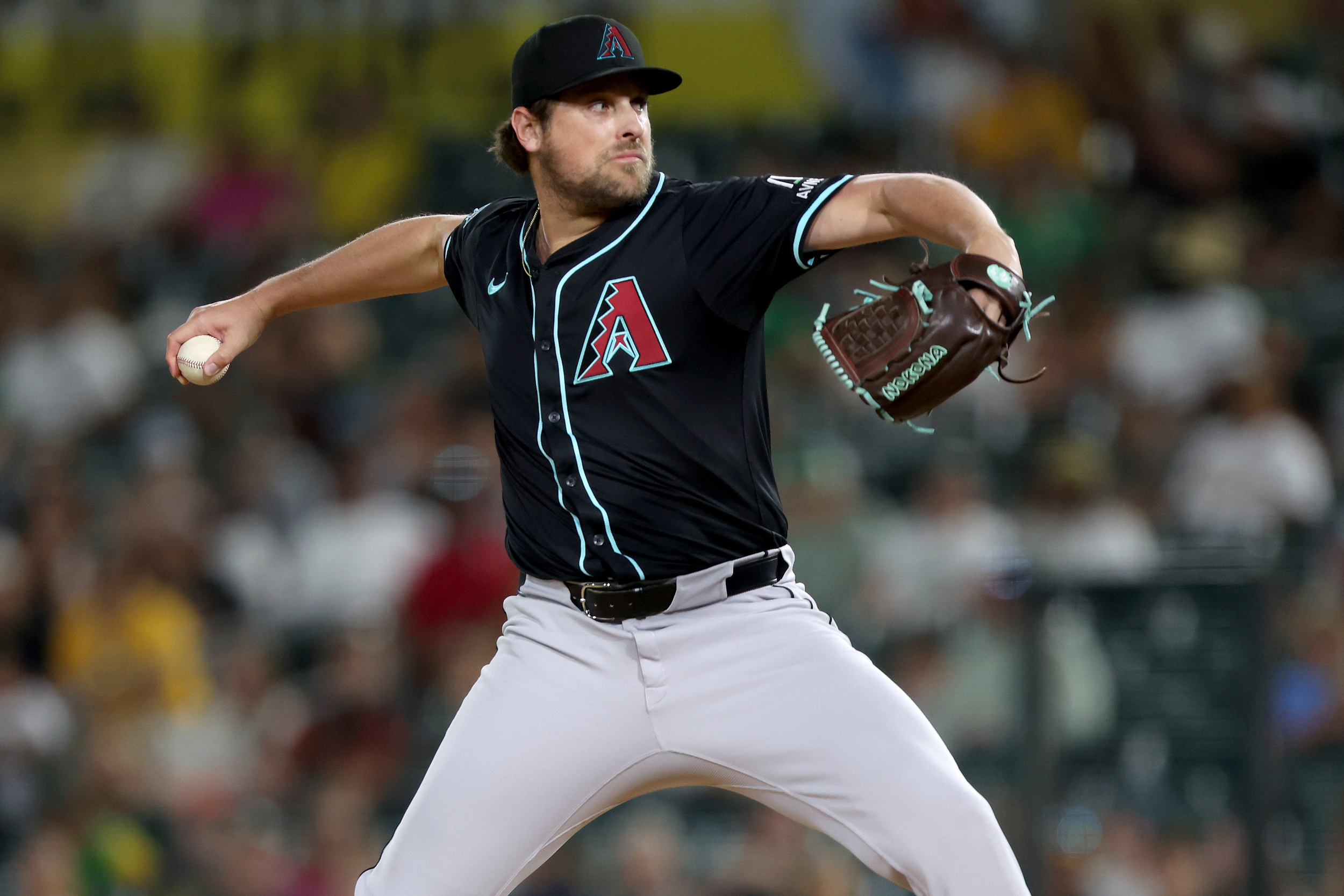 Diamondbacks’ Kevin Ginkel confident in bullpen bounce-back in 2026