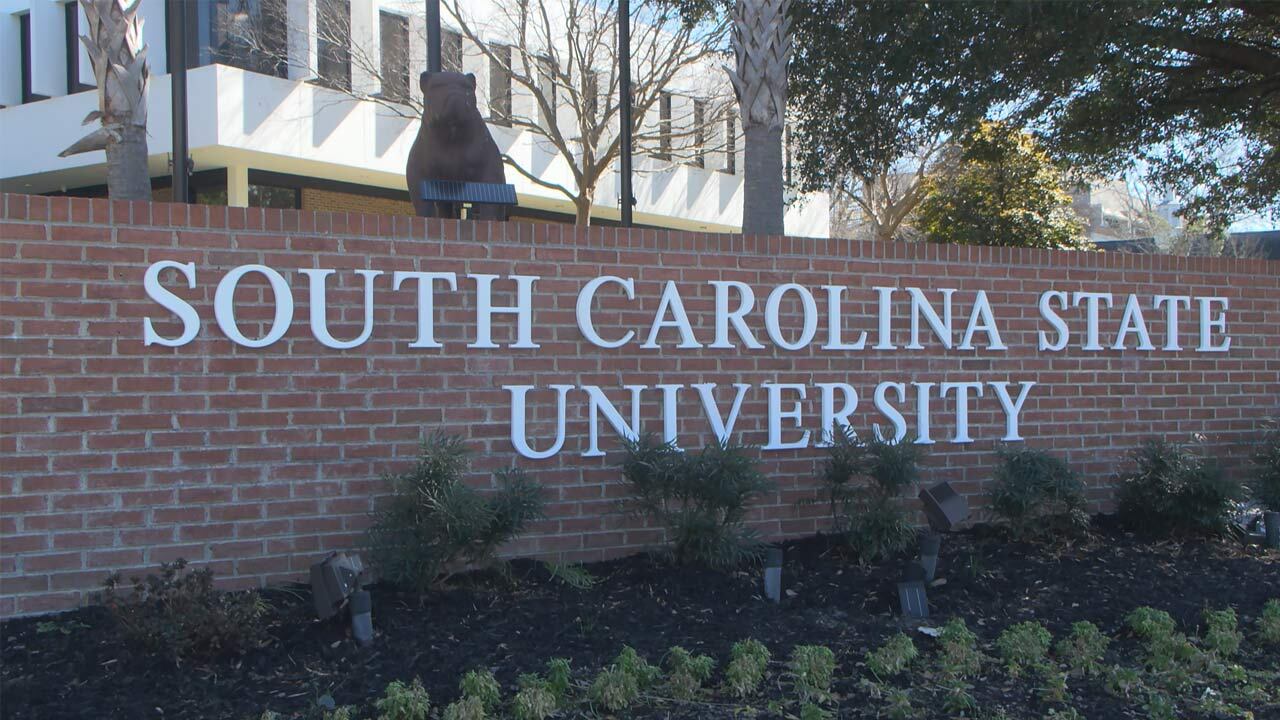 SC State president stresses security, transparency in public meeting ...