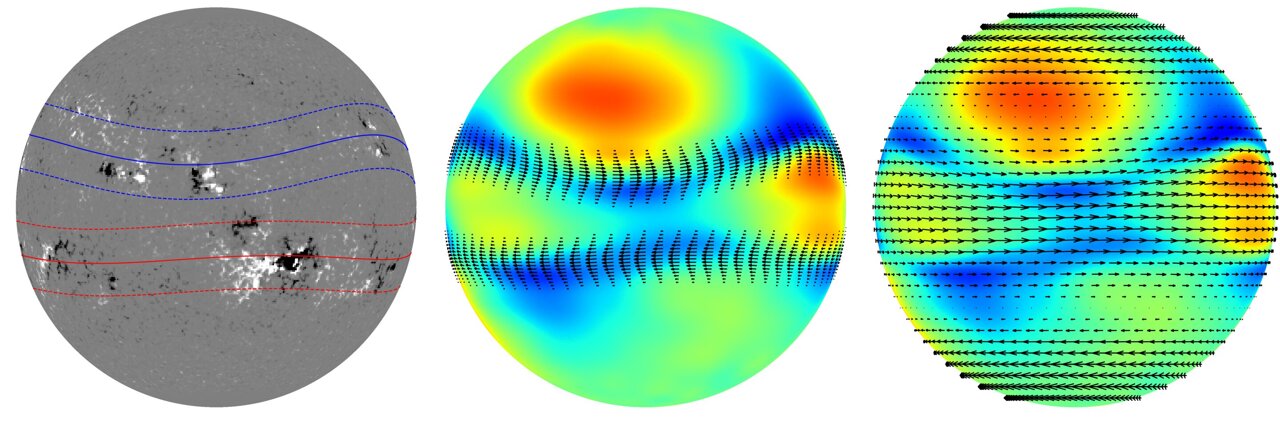 AI tool observes solar active regions to advance warnings of space weather