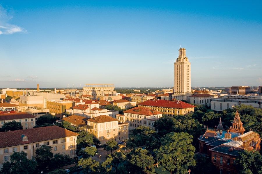 Audit finds University of Texas system, public community colleges in ...