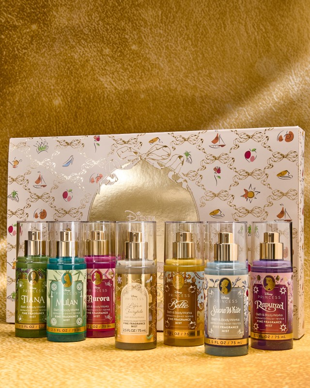 Fans choose 'Life's a Fairy Tale' as top scent in Bath & Body Works ...