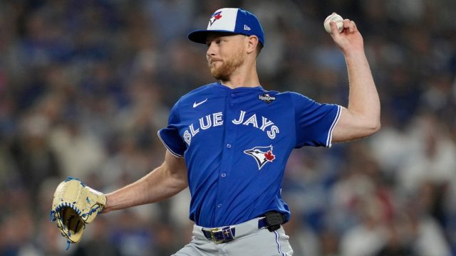Blue Jays rookie Trey Yesavage preparing for first full MLB season