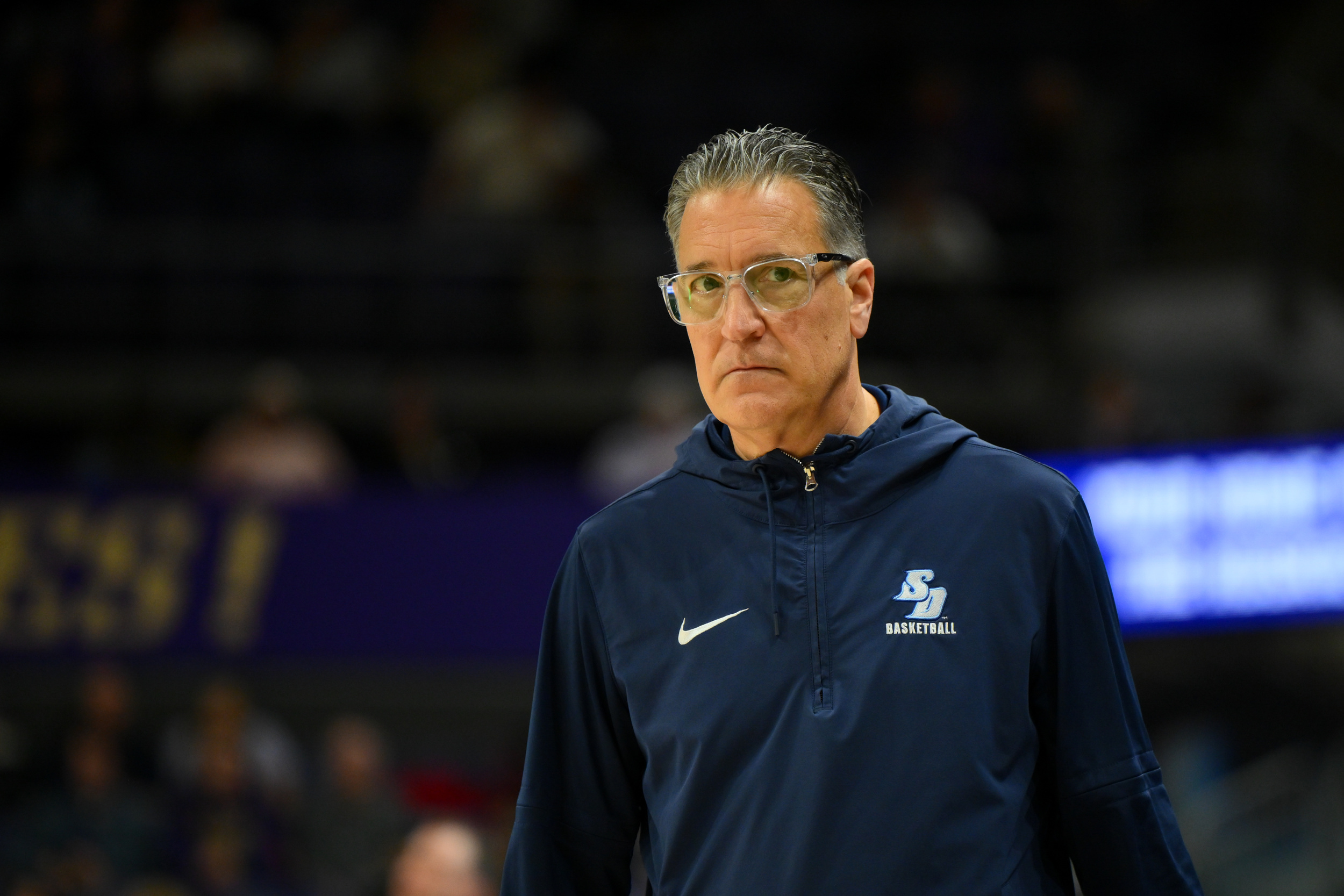 Former UCLA head coach Steve Lavin gets fired