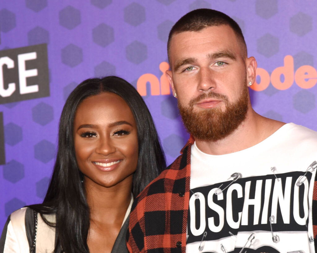 Travis Kelce’s ex-girlfriend takes sly dig with cryptic Valentine’s Day ...