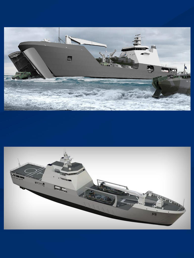 Fincantieri's Wisconsin shipyards land Navy contract, new USV deal