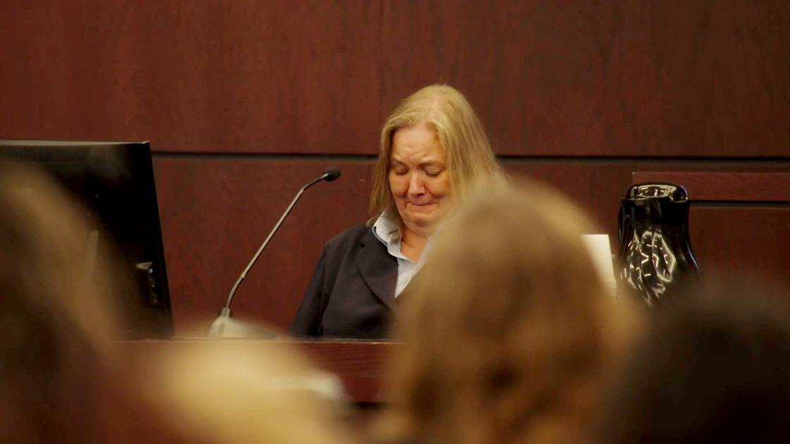 Michael Scott's stepmother, Debi defends innocence of former suspect in ...
