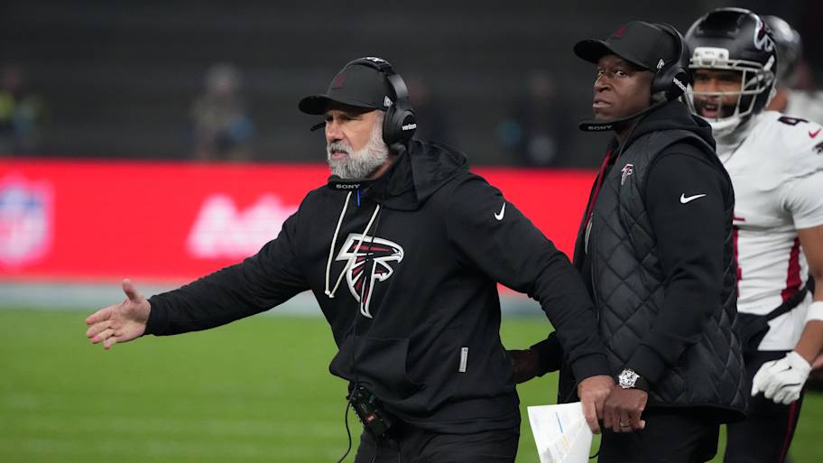Atlanta Falcons eye year two leap under Jeff Ulbrich