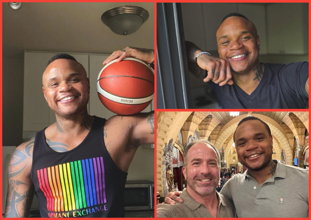 Derrick Gordon made basketball history. But he’s living his best life now