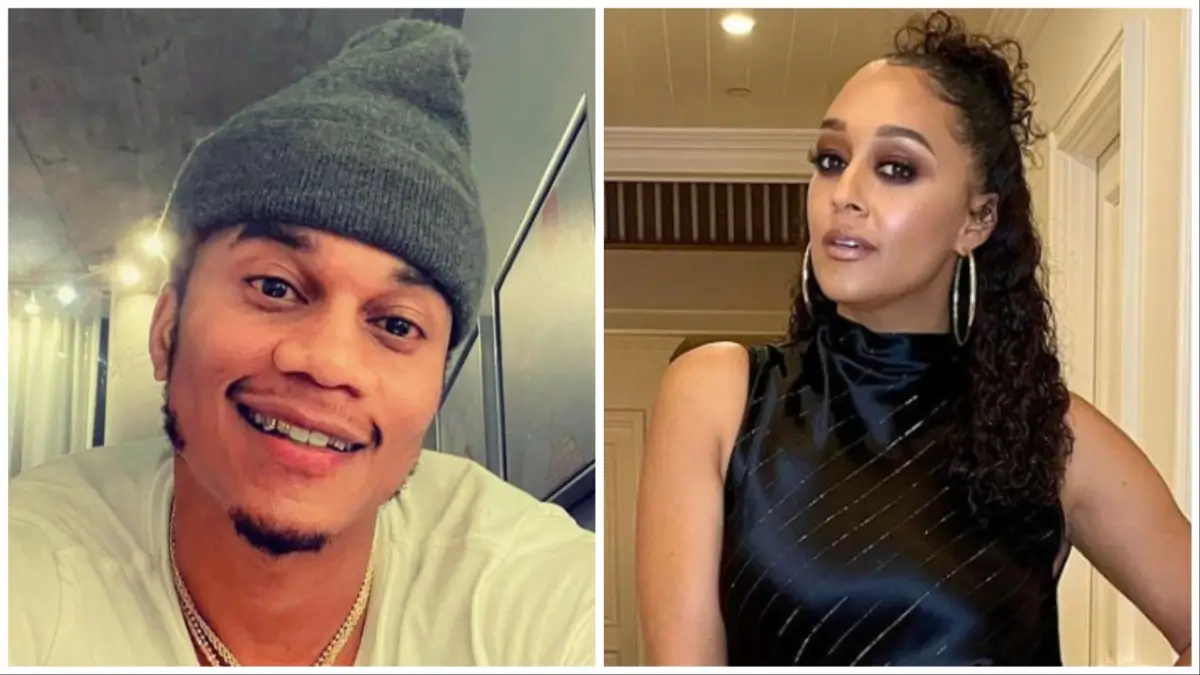 ‘Tia come look at this’: Cory Hardrict debuts a dramatic glow up that ...