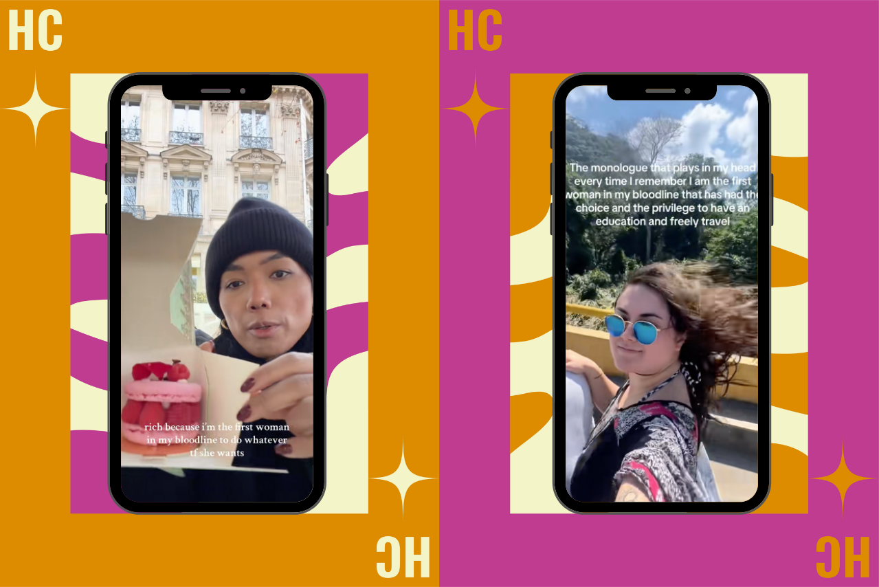 The 'First in my bloodline' TikTok trend took a really inspiring new turn