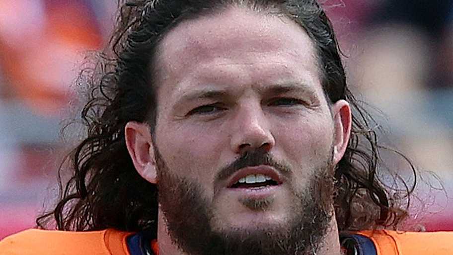Daniel Jeremiah's latest mock has Broncos finding Alex Singleton ...