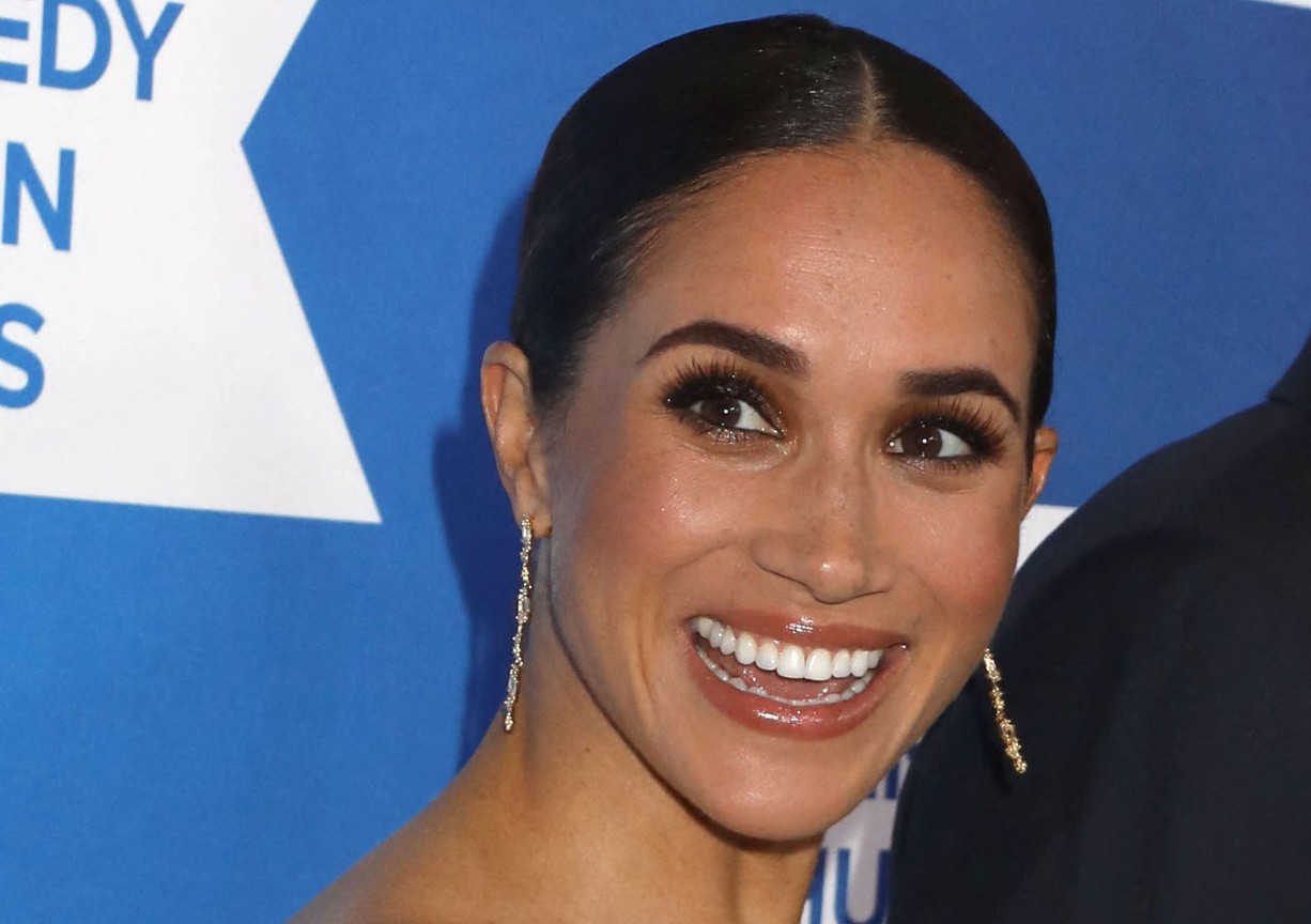 Meghan accused of crashing gala
