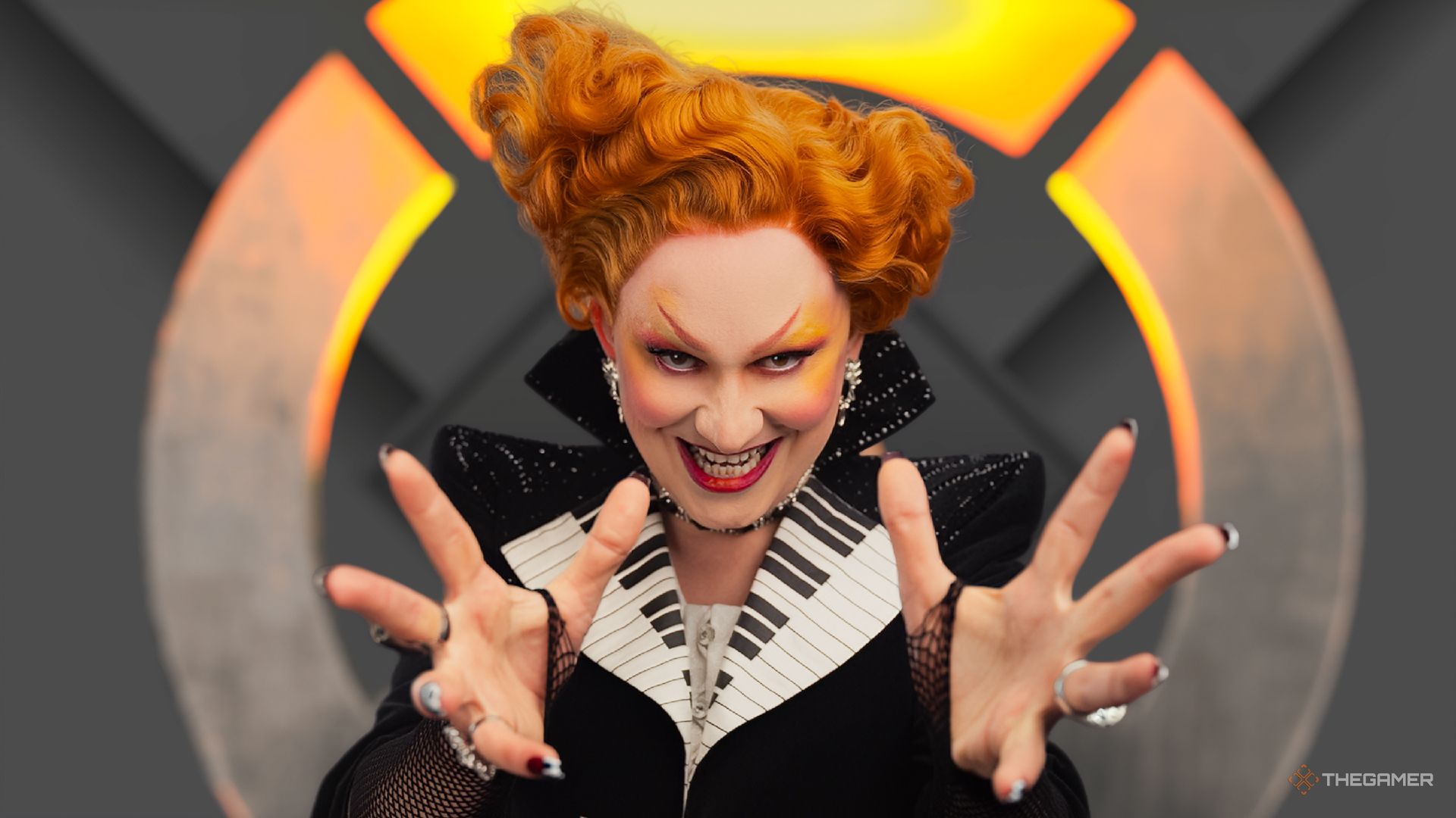 Jinx Monsoon might be teasing a role in Overwatch