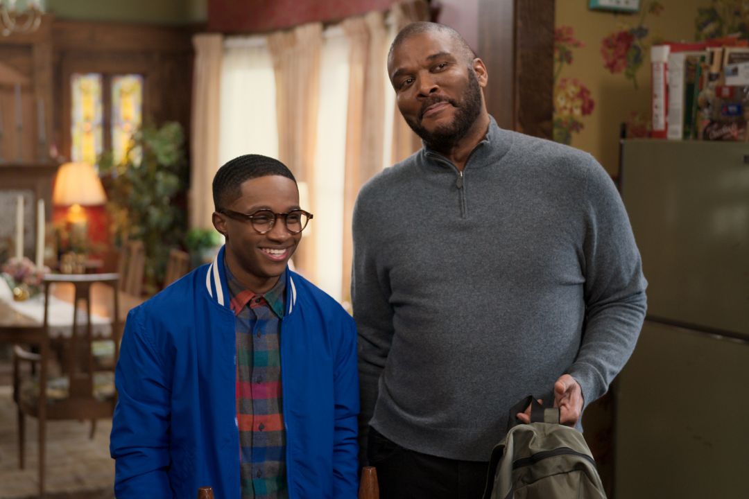 Tyler Perry's Netflix takeover: All the projects the multi-hyphenate is ...