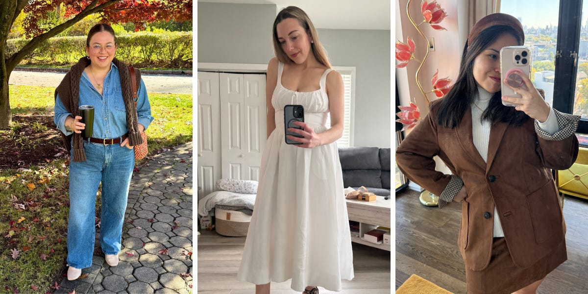 The 11 best petite clothing brands that that saved me from constant ...