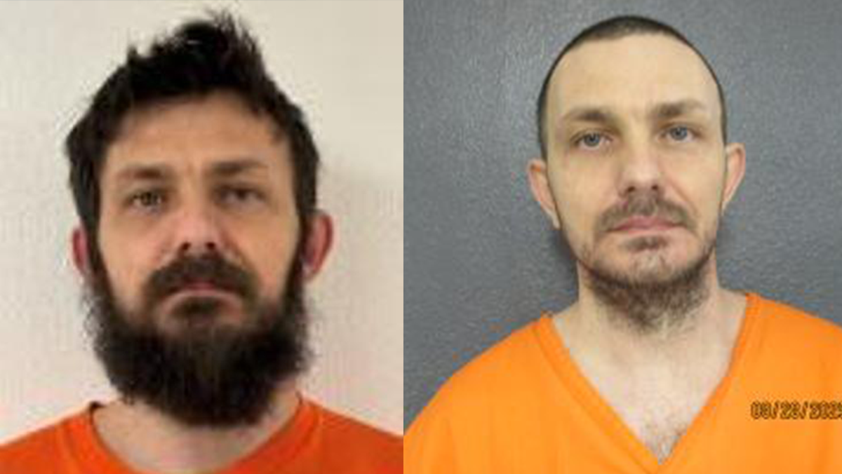 ODOC captures inmate who walked away from McAlester prison