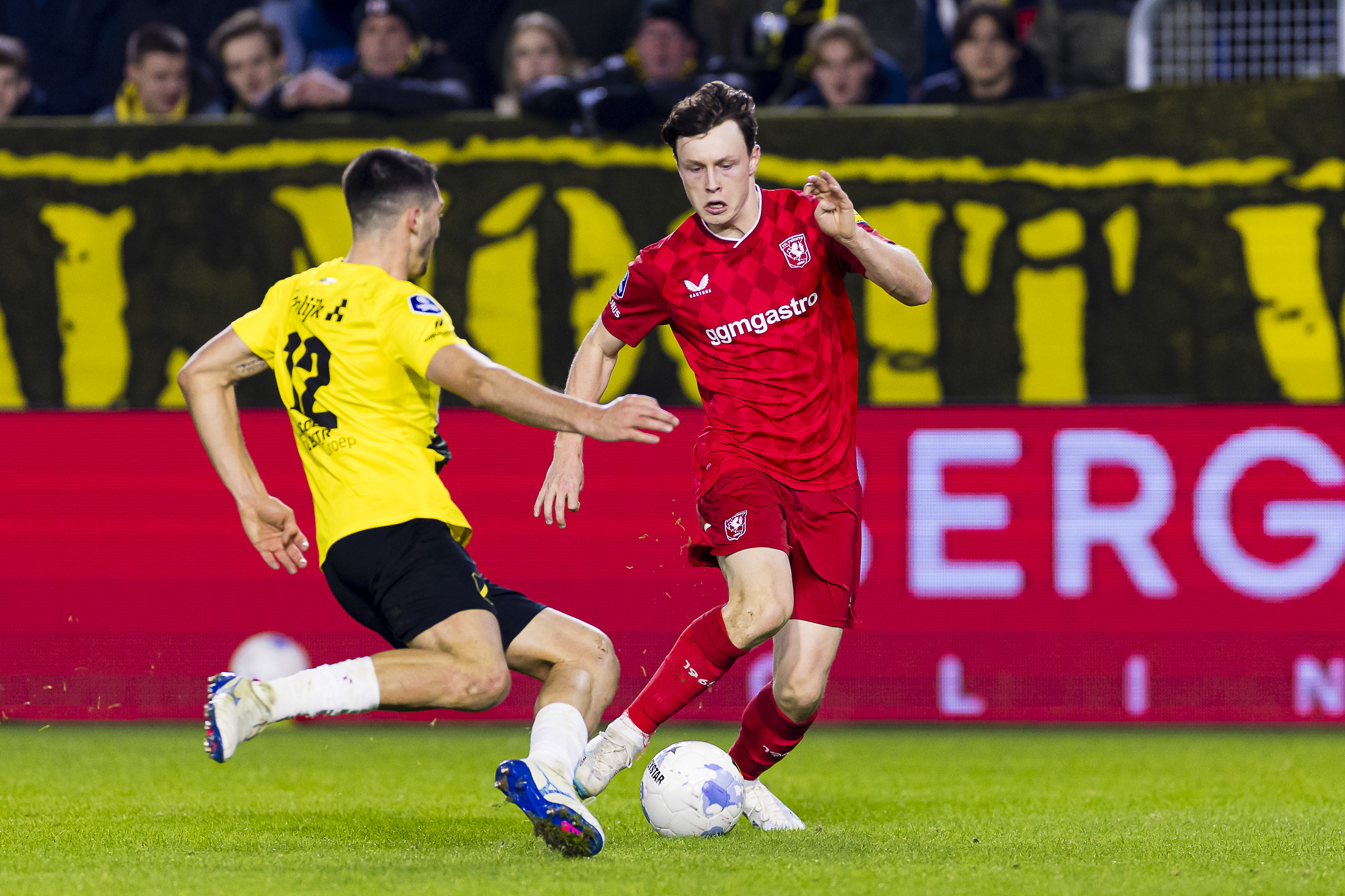 Miljoenenaankoop van Twente openhartig: 'Als dat te veel is, loopt mijn ...