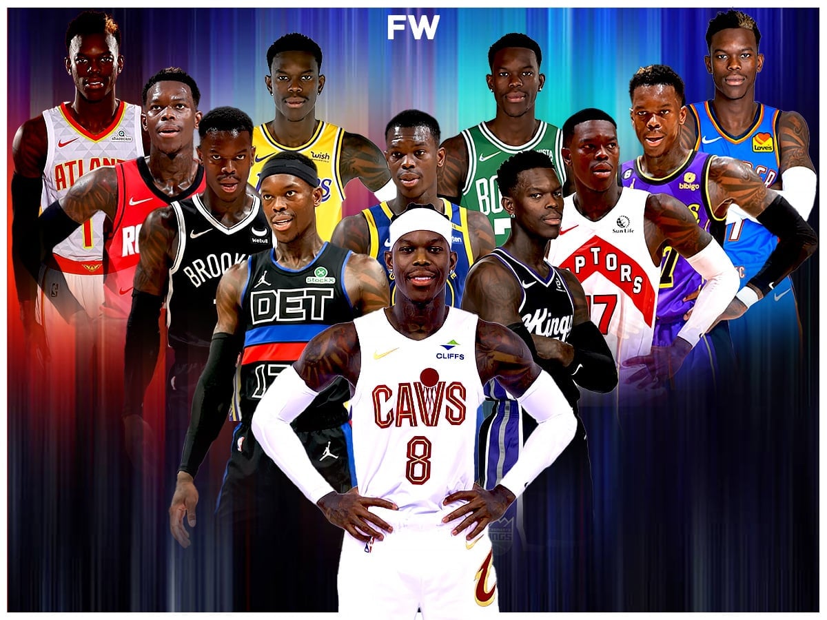 8 true NBA journeymen right now featuring Garrett Temple, Dennis ...