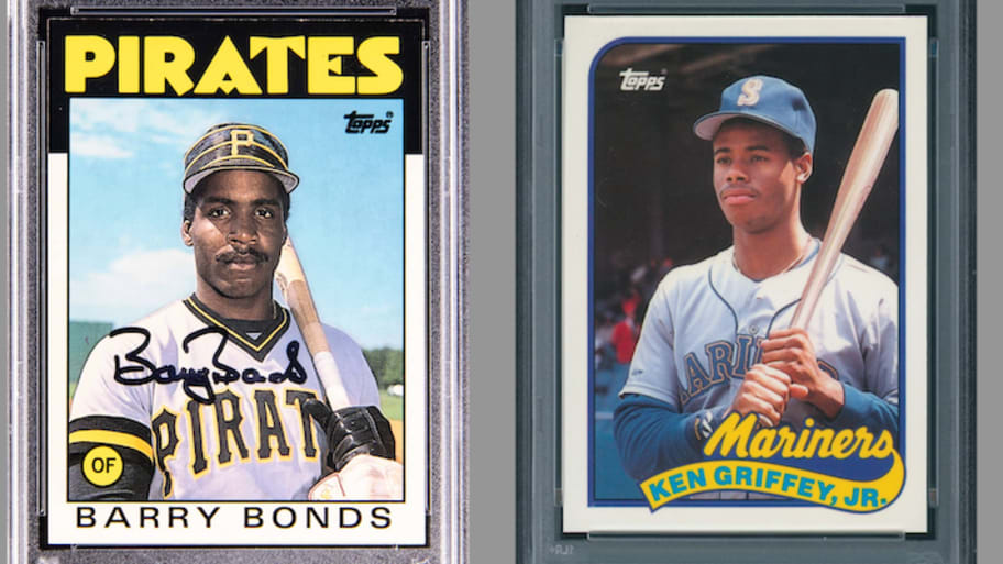2026's most expensive 1980s baseball card sales keep rising