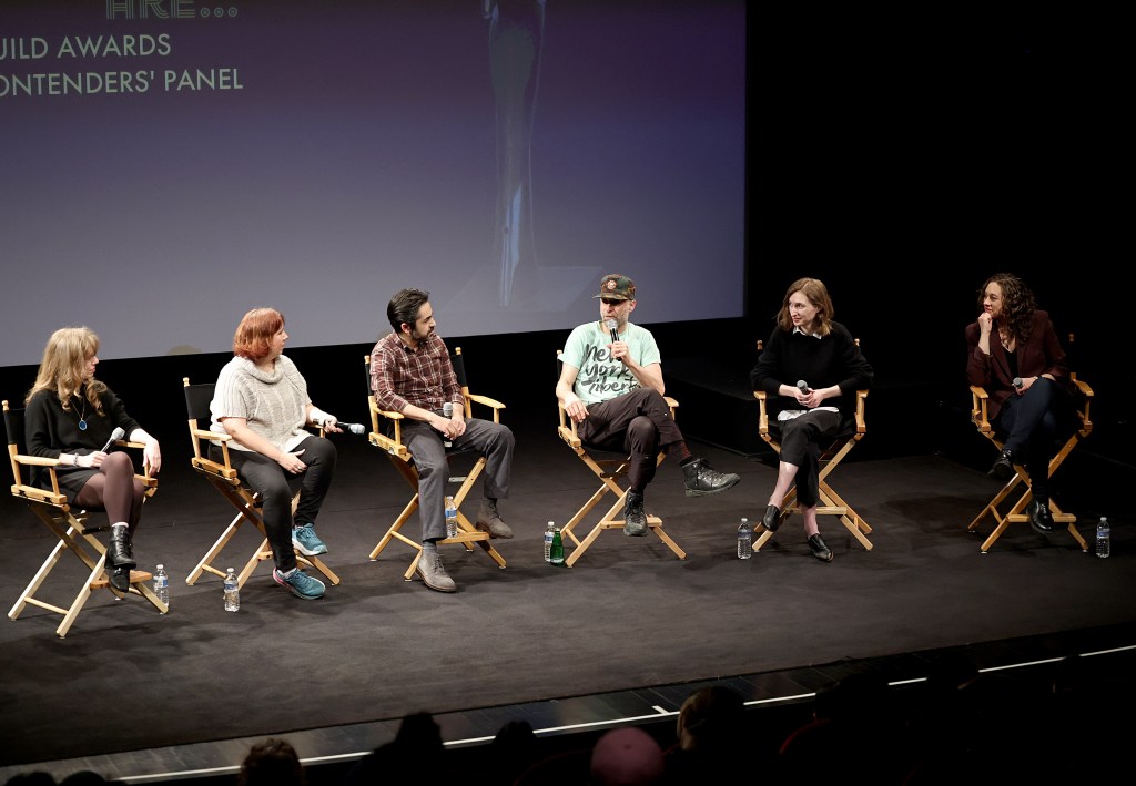 Writers from 'The Daily Show', 'Last Week Tonight', 'SNL' & more try to ...